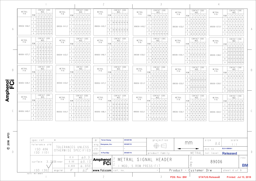 89006-116LF | (주)도림엘
