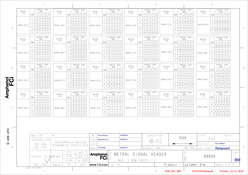 89006-116LF | (주)도림엘