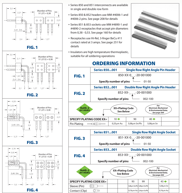 CONN SOCKET 100PIN | (주)도림엘