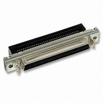SCSI D-SUB IDC TYPE | (주)도림엘