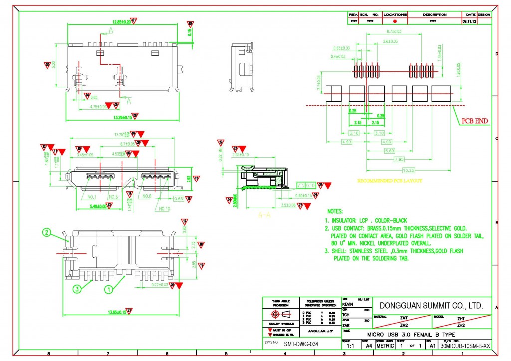 30MICUB-10SM-B-XX | (주)도림엘