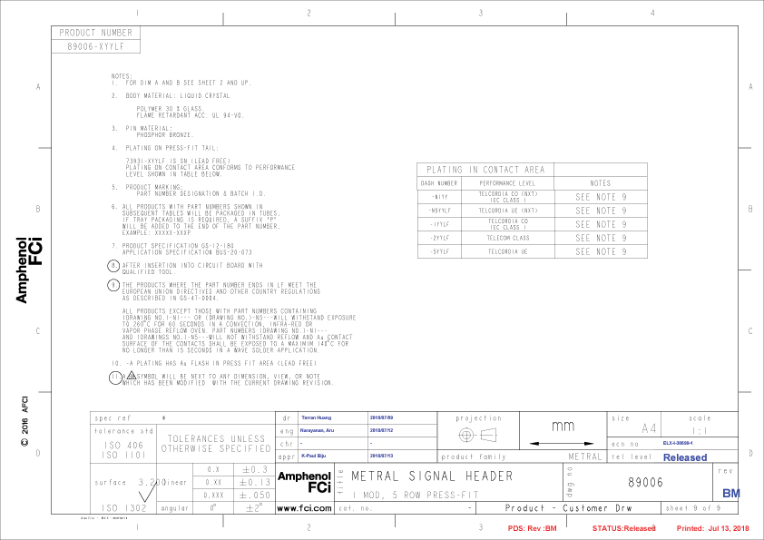 89006-116LF | (주)도림엘