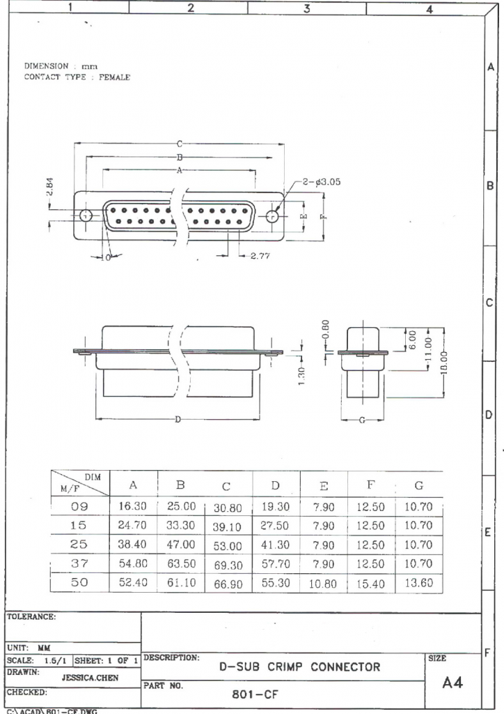 DS06-XXF | (주)도림엘