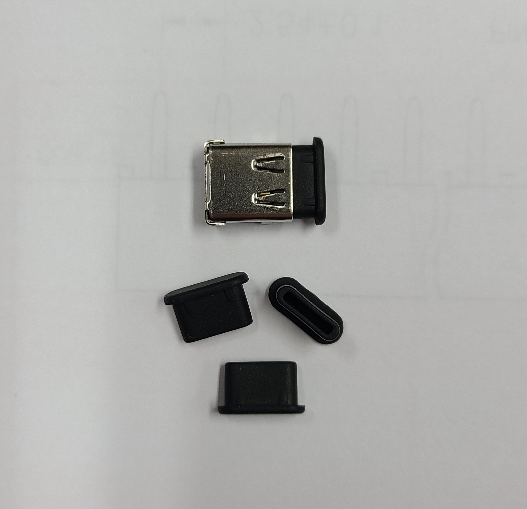 USB 3.1( C TYPE) DUST CAP | (주)도림엘