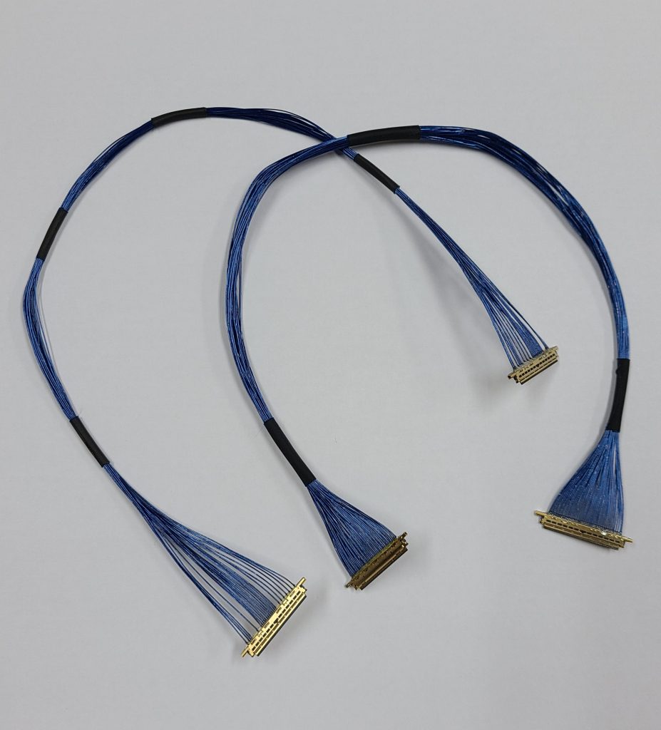 동축 LVDS CABLE | (주)도림엘